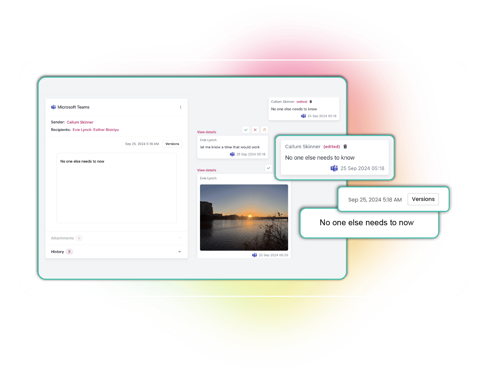 Communication Capture Services For Compliance | MirrorWeb